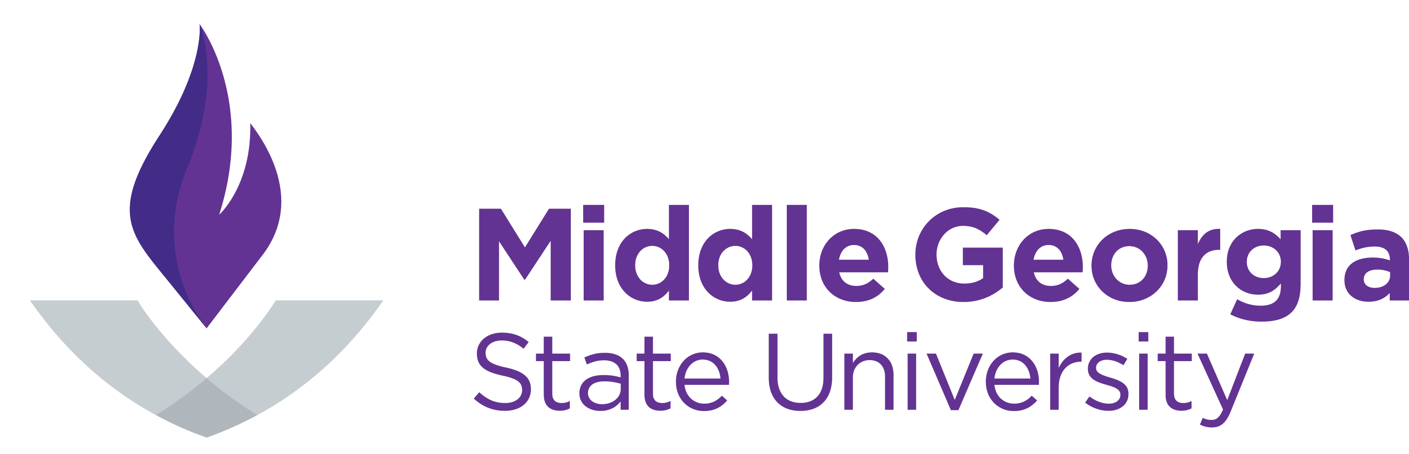 Calendar - Middle Georgia State University (3300x1800), Png Download