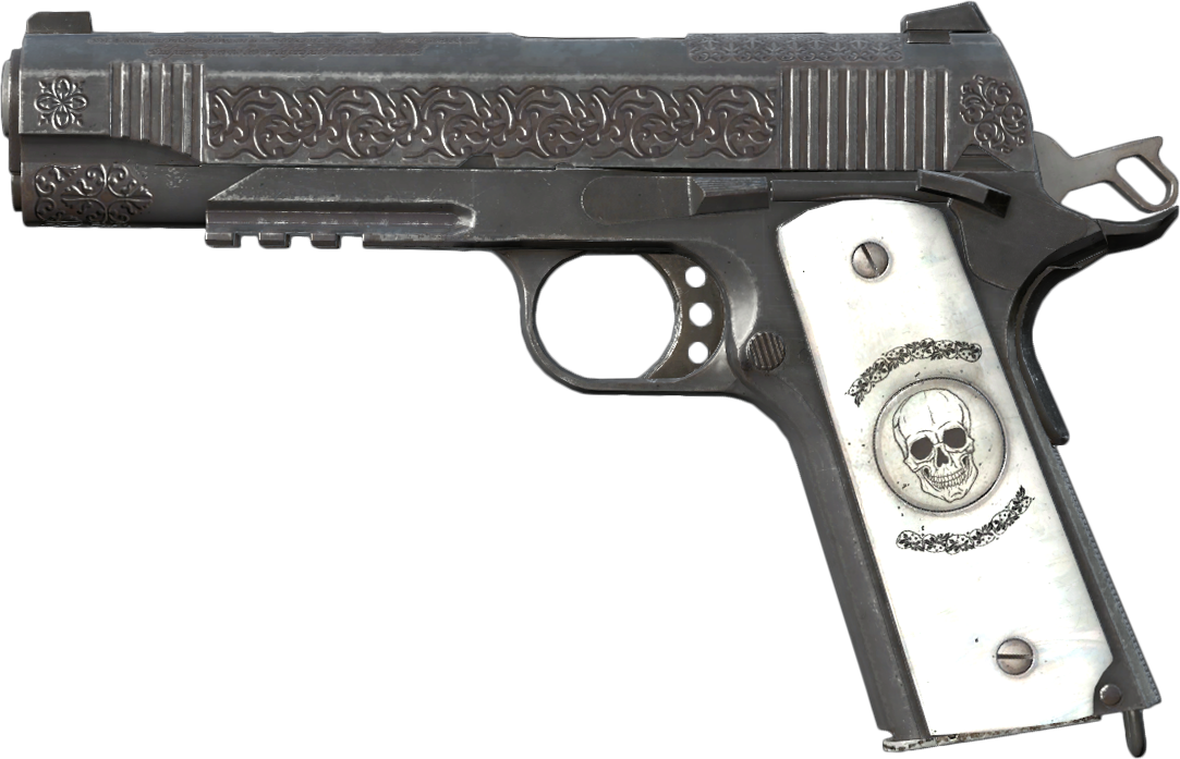 Download Colt 1911 Png | Transparent PNG Download | SeekPNG