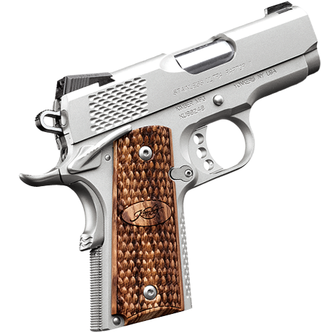 Download Kimber 1911 Stainless Ultra Raptor Ii - Kimber Ultra Raptor ...