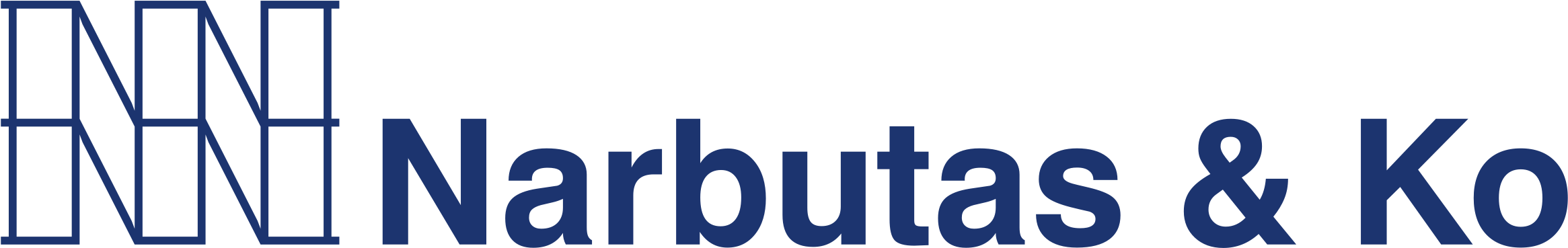 Narbutas & Ko Logo Png Transparent - Danger Of Death Sign (2400x2400 ...