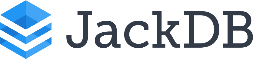 Data Flowing Into Jackdb Jackdb Logo - Jack Db Logo (993x376), Png Download