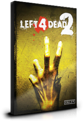 Download Left 4 Dead 2 Cover | Transparent PNG Download | SeekPNG