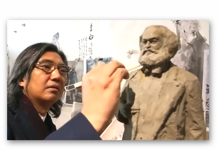 Download Denkmal Karl Marx Trier - Visual Arts | Transparent PNG ...