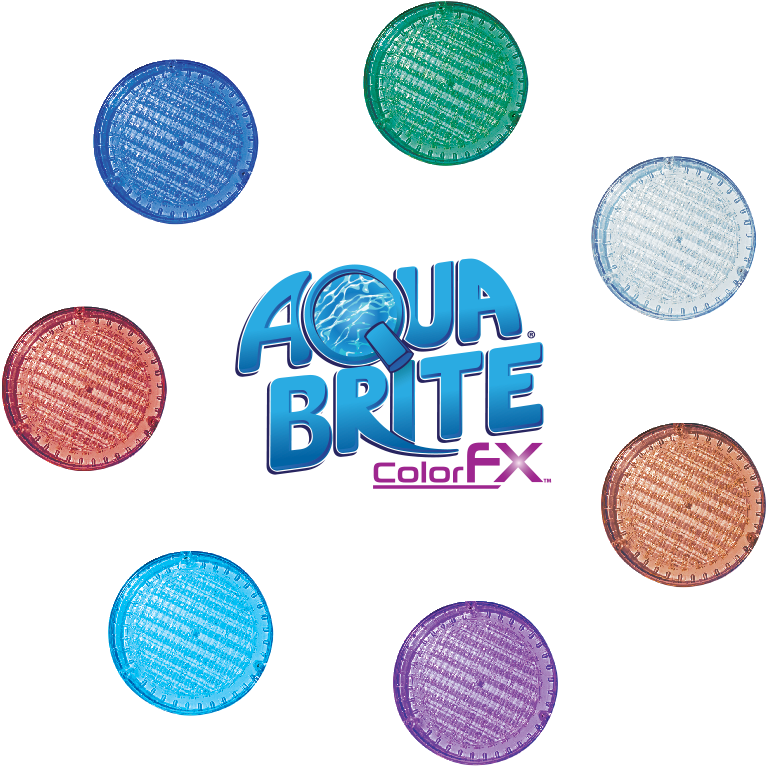 Aqua Brite® Color Fx™ Led Bulbs Deliver A Vibrant, - Aqua Brite Color ...