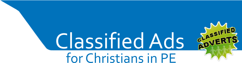 Miscellaneous Classified Ads - Electric Blue (850x235), Png Download