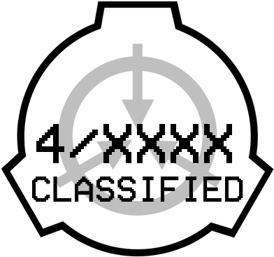 Classified - Scp Foundation Profiles (420x420), Png Download