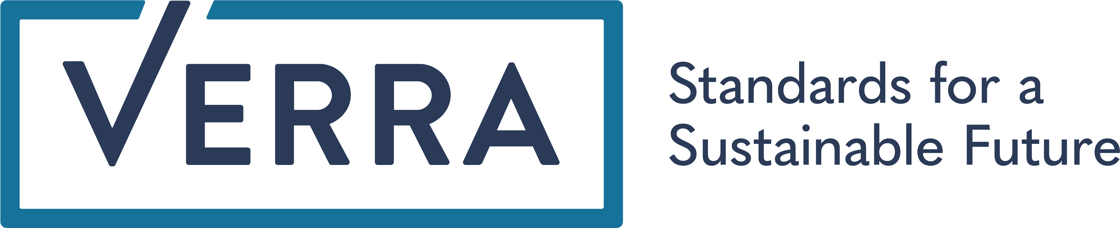 Verra Logo Taglinehorizontal Color - Verified Carbon Standard ...