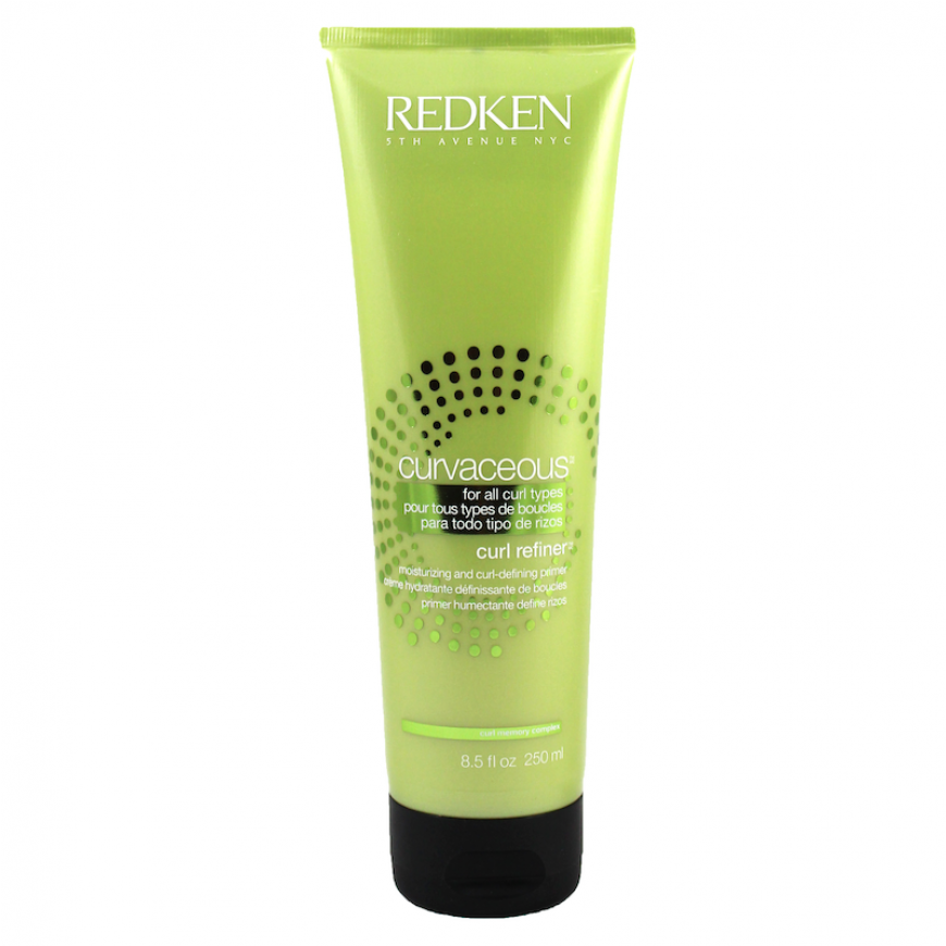 Redken Curvaceous Curl Refiner - Redken (870x1110), Png Download