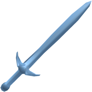 Windforce Sword - Windforce Roblox (420x420), Png Download