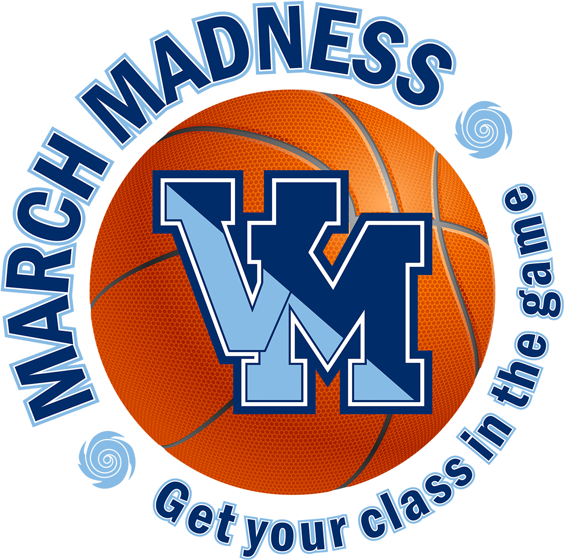 Vma March Madness Logo 1200 X 1200 Jpeg - Graphic Design (1200x1200 ...