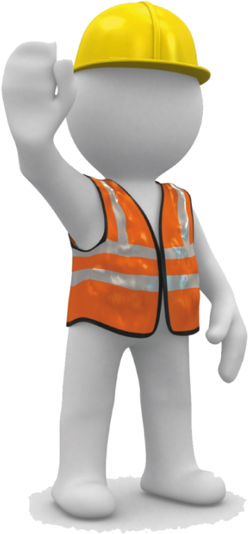 Health And Safety Gif (395x799), Png Download