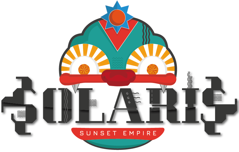 Solaris Logo - Solaris Sunset Empire (780x498), Png Download