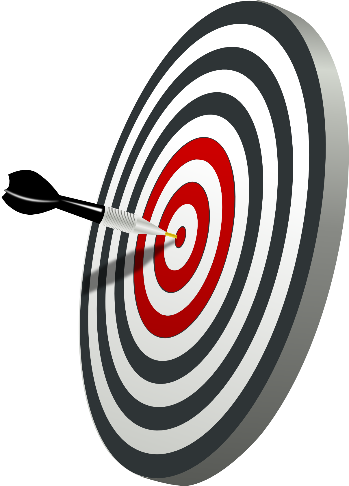 Download Target Board Transparent Image - Dartboard Png | Transparent ...