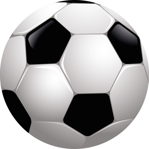 Ballon Foot Png Picture Library Download - Soccer Ball 3d Vector ...