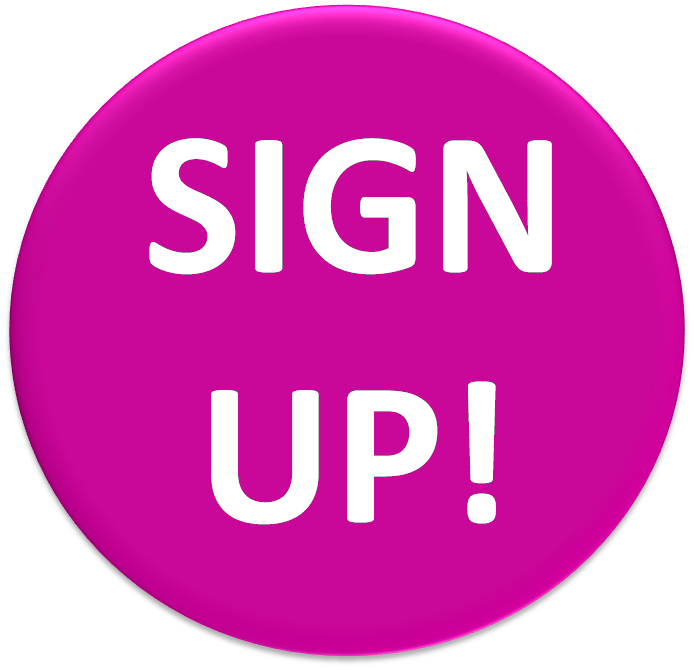Sign Up (694x670), Png Download