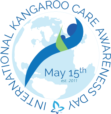 International Kangaroo Care Awareness Day Logo - Kangaroo Mother Care ...