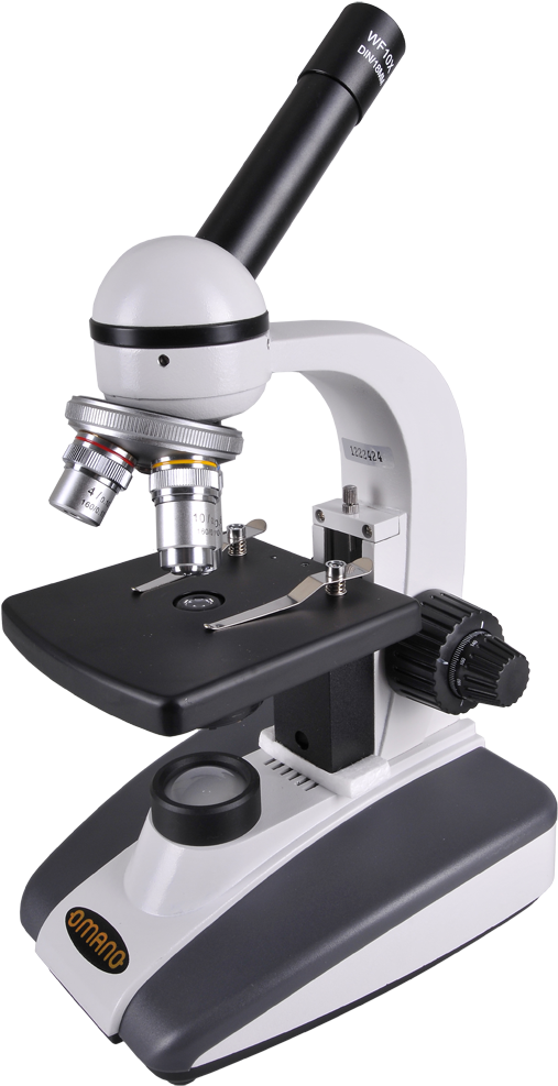 Microscope Png - Optical Microscope Png (1000x1000), Png Download