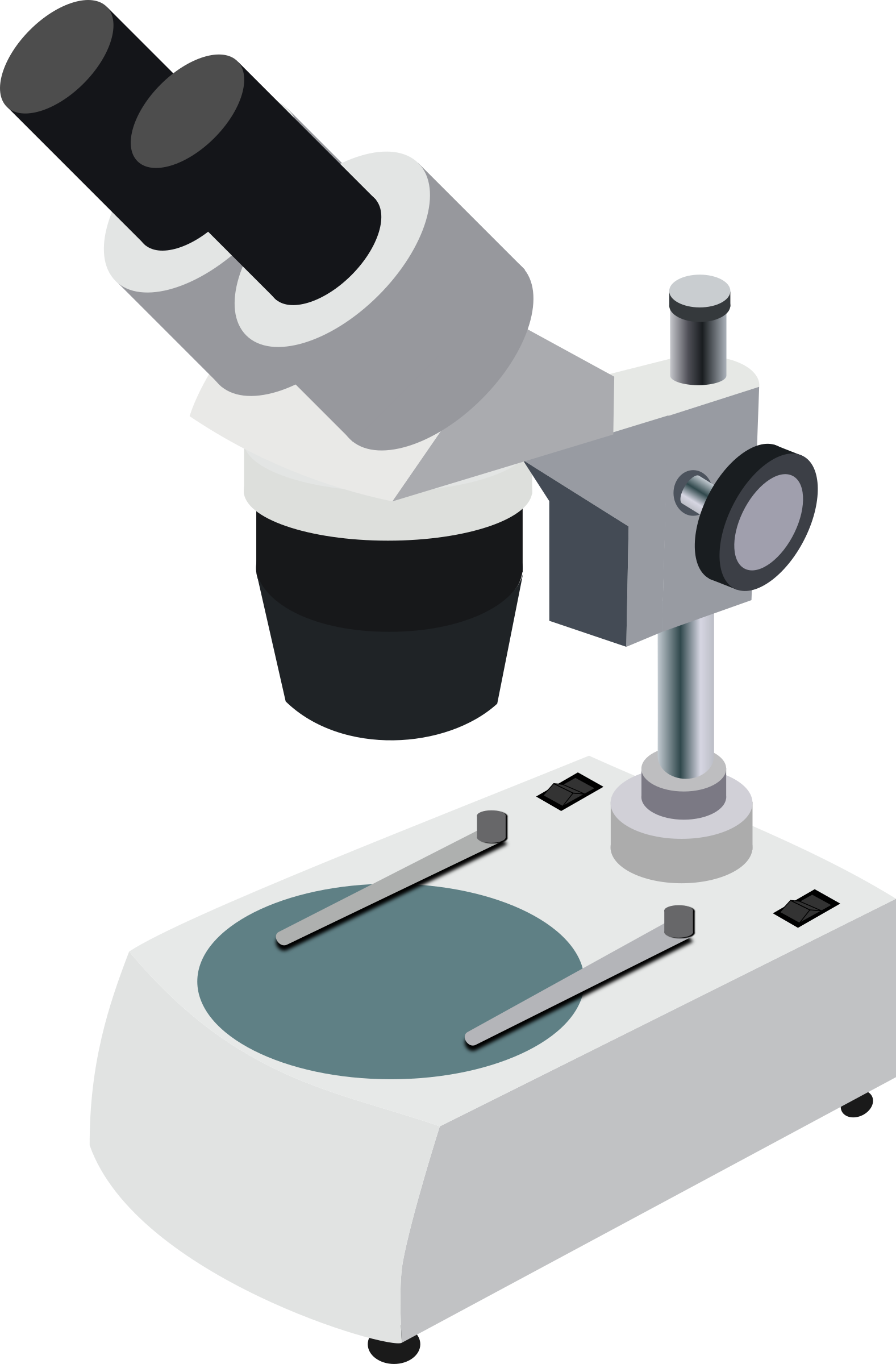 Microscope Png (1577x2400), Png Download