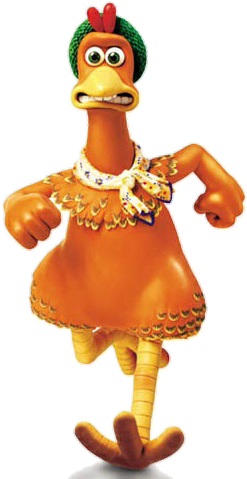 Blog -poultry In Motion Chicken Run - Chicken Run Cartoon Movie ...