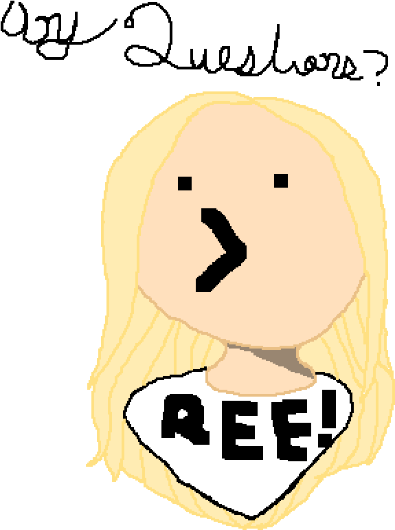 Download Any Questions - Cartoon | Transparent PNG Download | SeekPNG