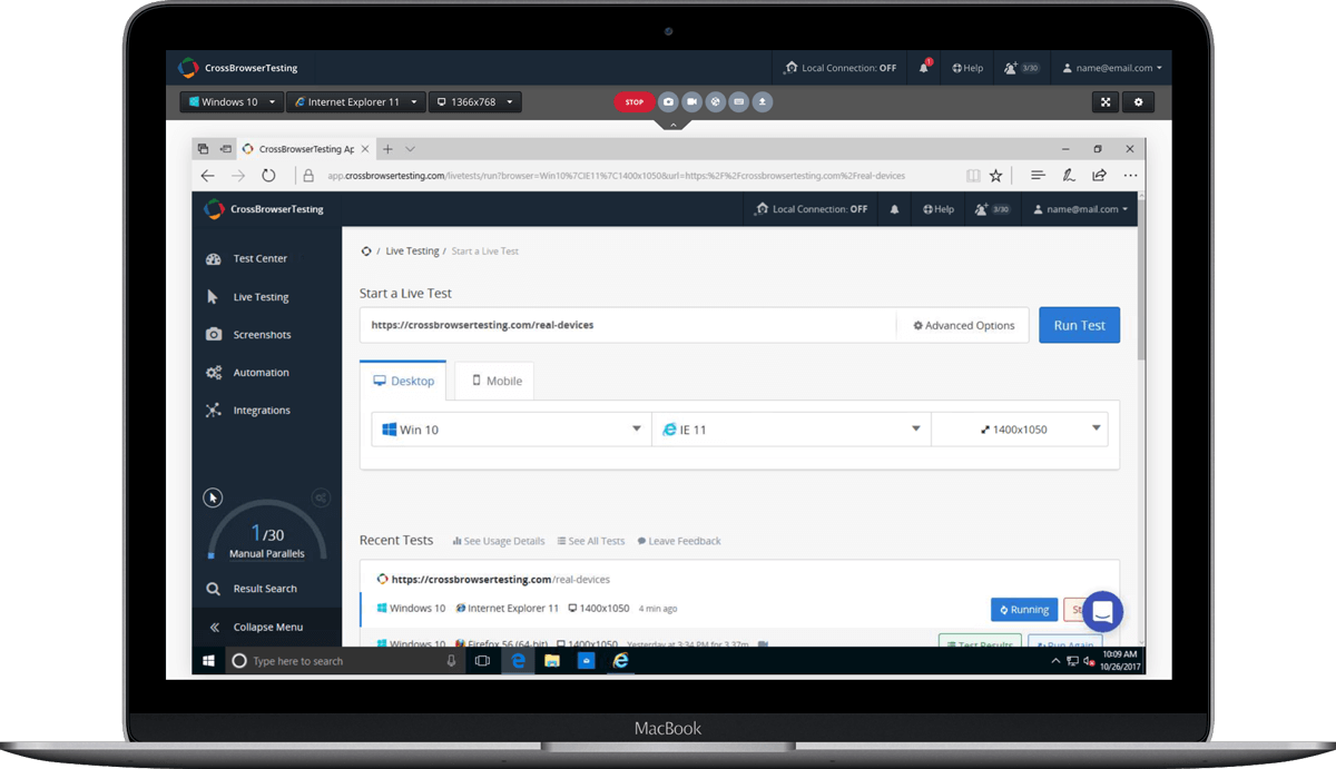 Testing Internet Explorer Just Got Less Annoying - Internet Explorer ...
