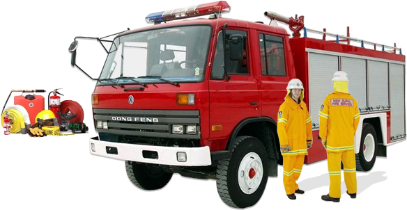 Fire Brigade Png Picture - Fire Brigade Images Png (593x309), Png Download