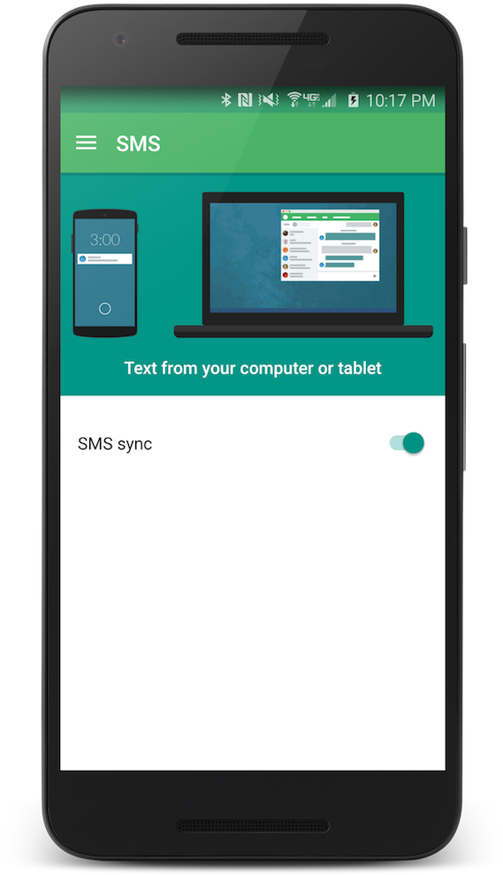 Texting From Your Android Tablet With Pushbullet Is - Smartphone ...