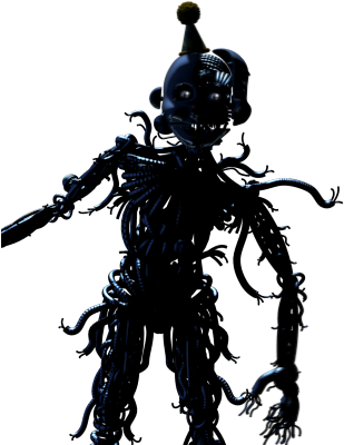 Ennardsighting - Ennard Fnaf (333x400), Png Download