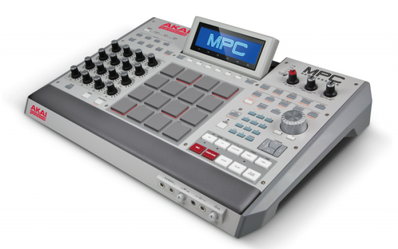 Download Akai Mpc Rennaissance *used* - Mpc Renaissance | Transparent ...