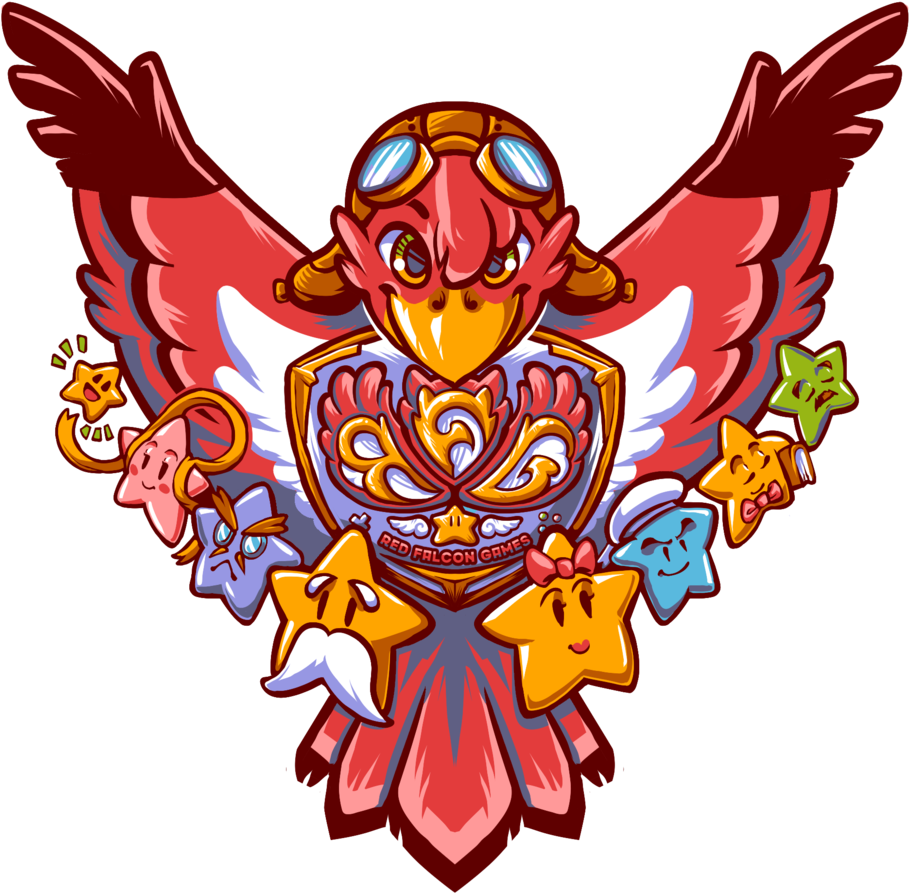 Redfalcongames Tshirt Final - Portable Network Graphics (1000x1071 ...