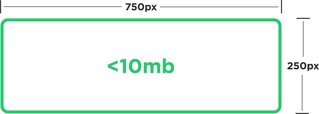 Design Brief Graphics Size Guide Visuals By - Design Brief (1274x458 ...