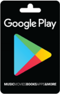 Google Play Card - Google Play Gift Card 20 (500x500), Png Download