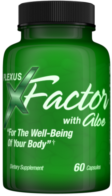 Plexus X Factor - Plexus (400x850), Png Download