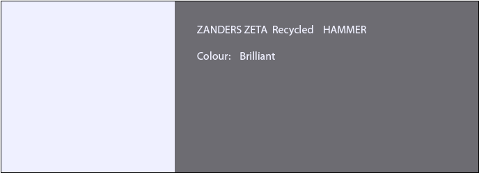 Zanders Zeta Recycled Office Letterhead Paper Hammer - Paper Product ...