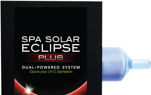 Solar Eclipse Feature - Del Ozone Spa Solar Eclipse Plus Ozone ...