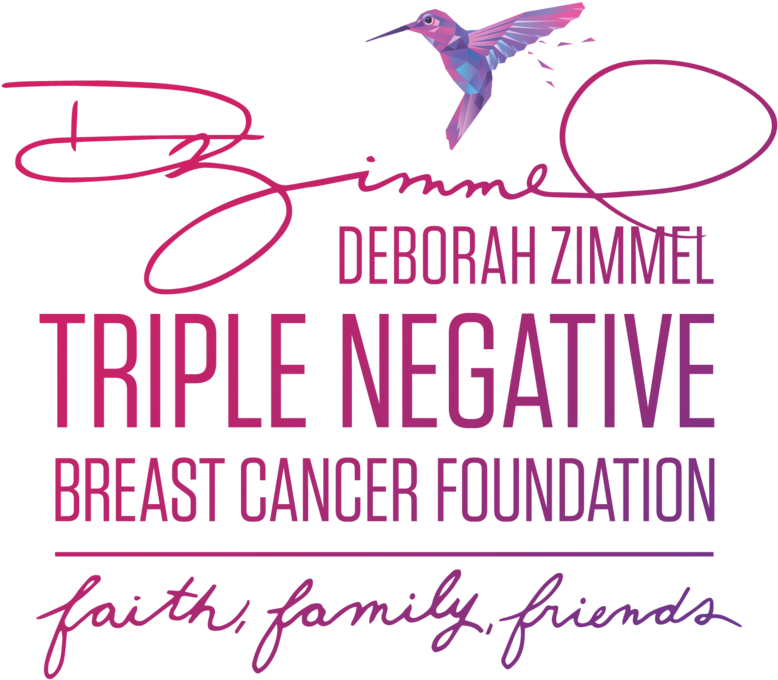 Tnbcfoundation Logo 4c Grad Rgb (1000x956), Png Download