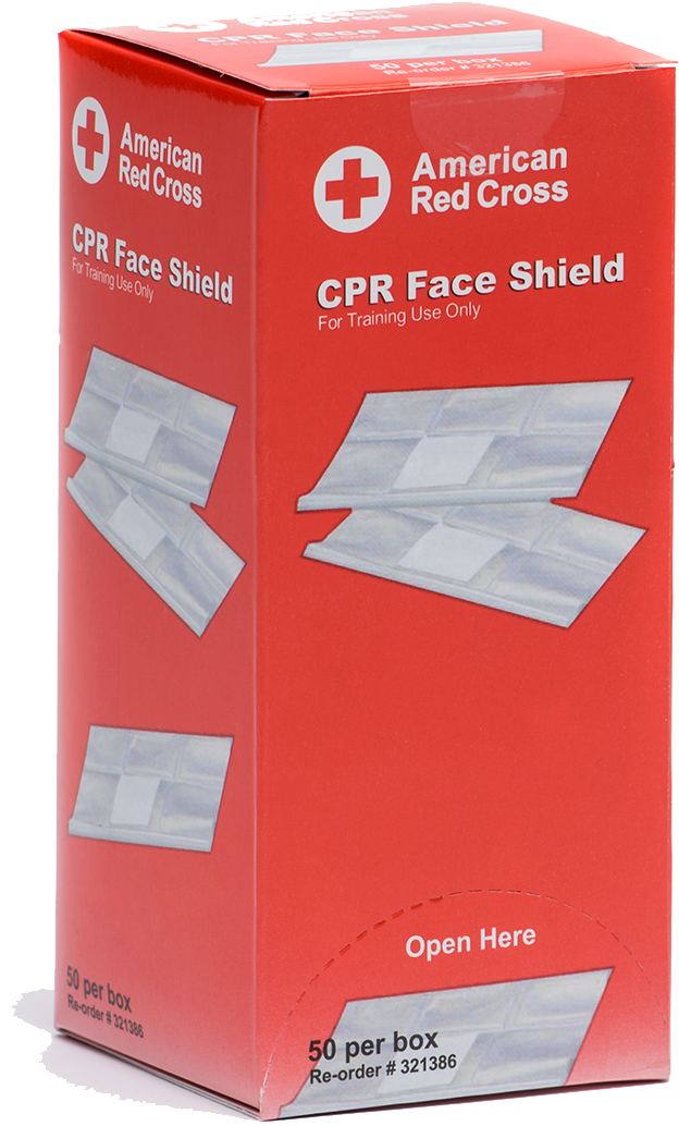 Cpr Practi Shields Cpr Practi Shields Cpr Practi Shields - American Red ...