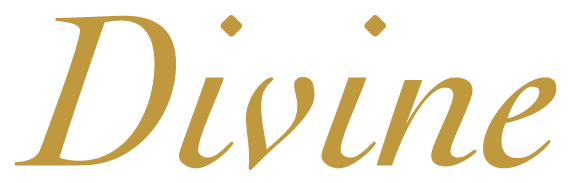 Divine Logo Rgb Resplandor Blanco - Scenic Driving Yellowstone And ...