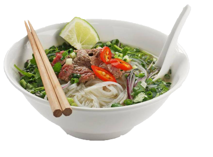 Download Food & Cooking - Bowl Of Pho | Transparent PNG Download | SeekPNG