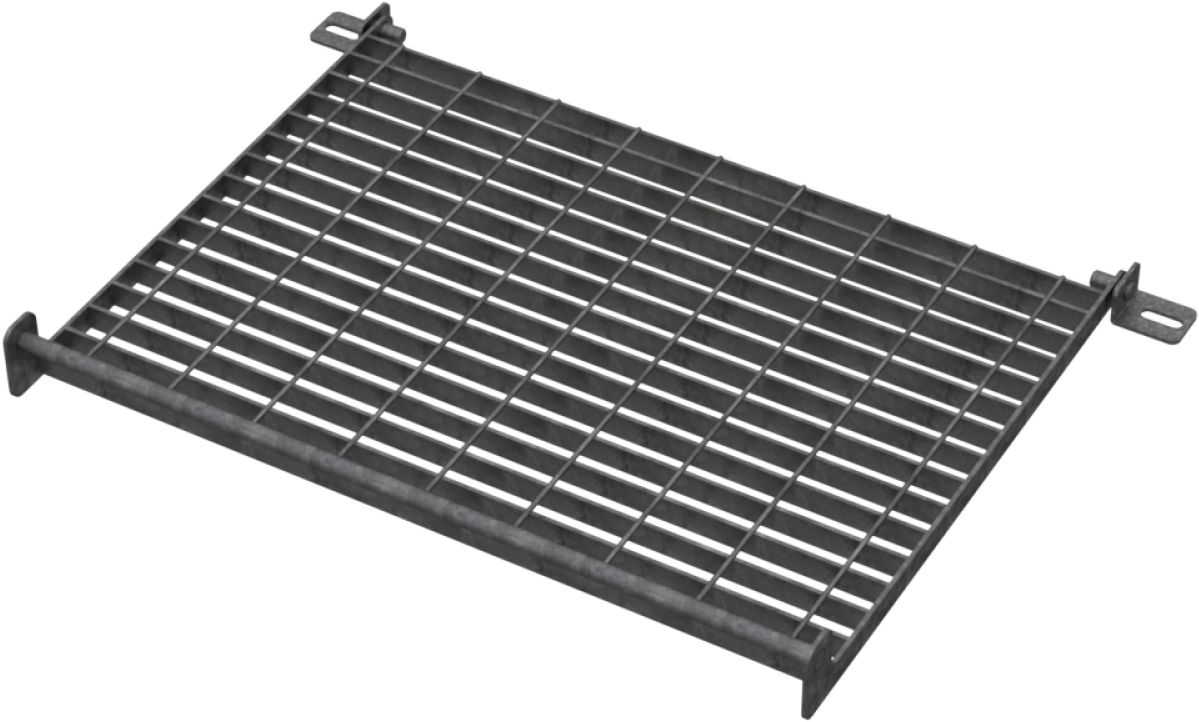 Highways Landing Slab Grating - Highway (1280x1280), Png Download