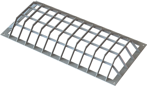 Download Side Wall Grates - Paper | Transparent PNG Download | SeekPNG