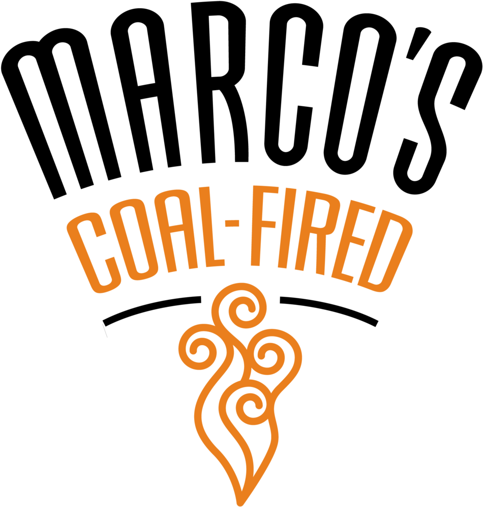 Marco's Cfp New Logo Final Black Orange Marco's Coal (1000x1160), Png ...