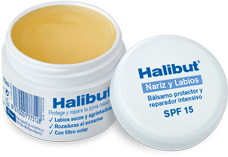 Description - Halibut Spray (520x383), Png Download