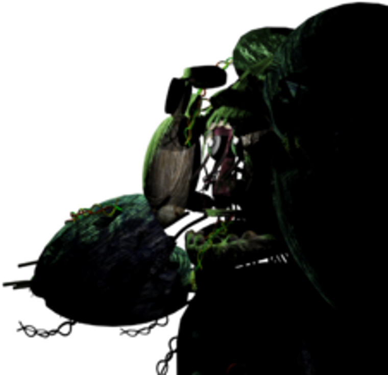 Lockjaw Trtf 3 Game Over - Return To Freddy's 5 Jumpscares (1024x768 ...