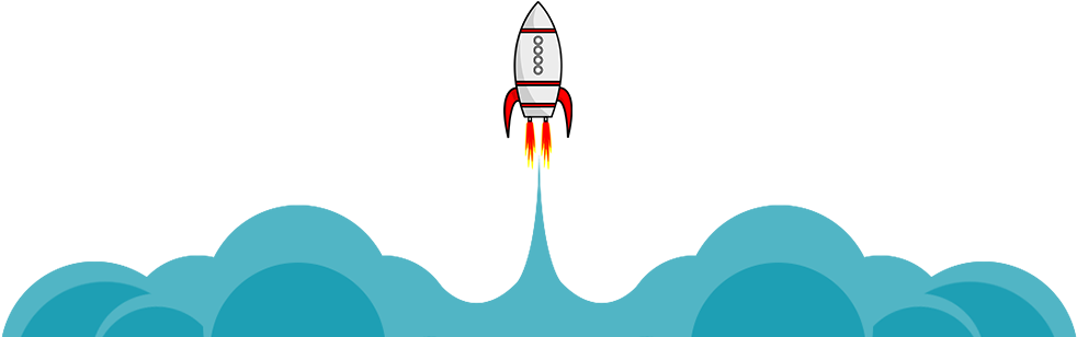 Download Letsgo2web - Rocket Take Off Png | Transparent PNG Download ...