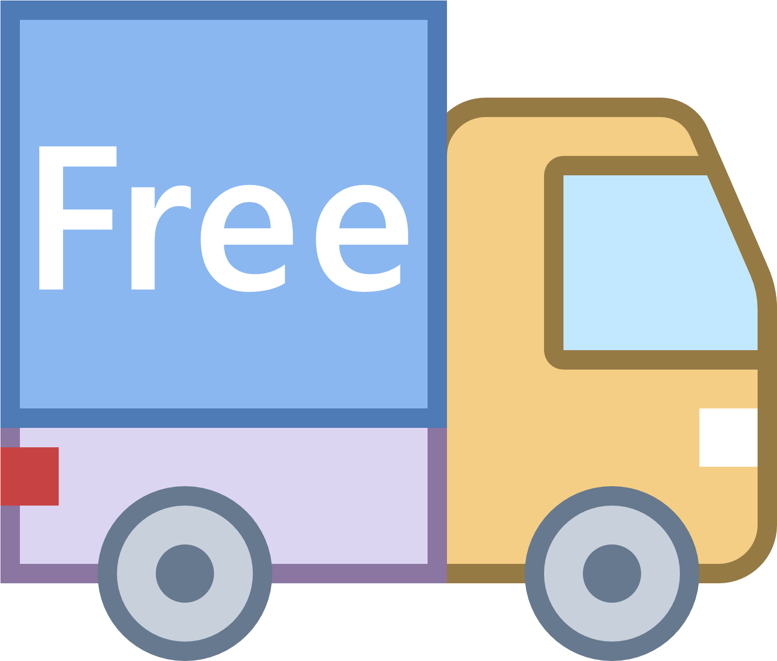 Download This Is A Photo Of A Truck - Icon | Transparent PNG Download ...