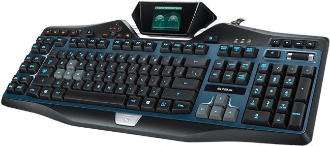 Gaming Keyboards Mechanical Keyboards Programmable - Logitech Gaming ...