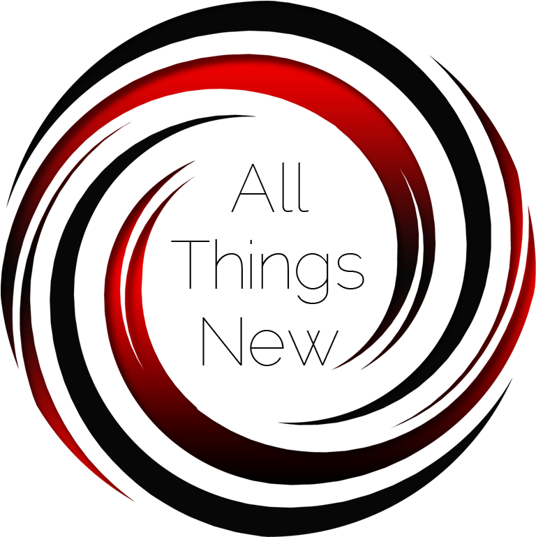 Allthingsnew Logo Revised 1 - All Things New Clip Art (775x775), Png ...