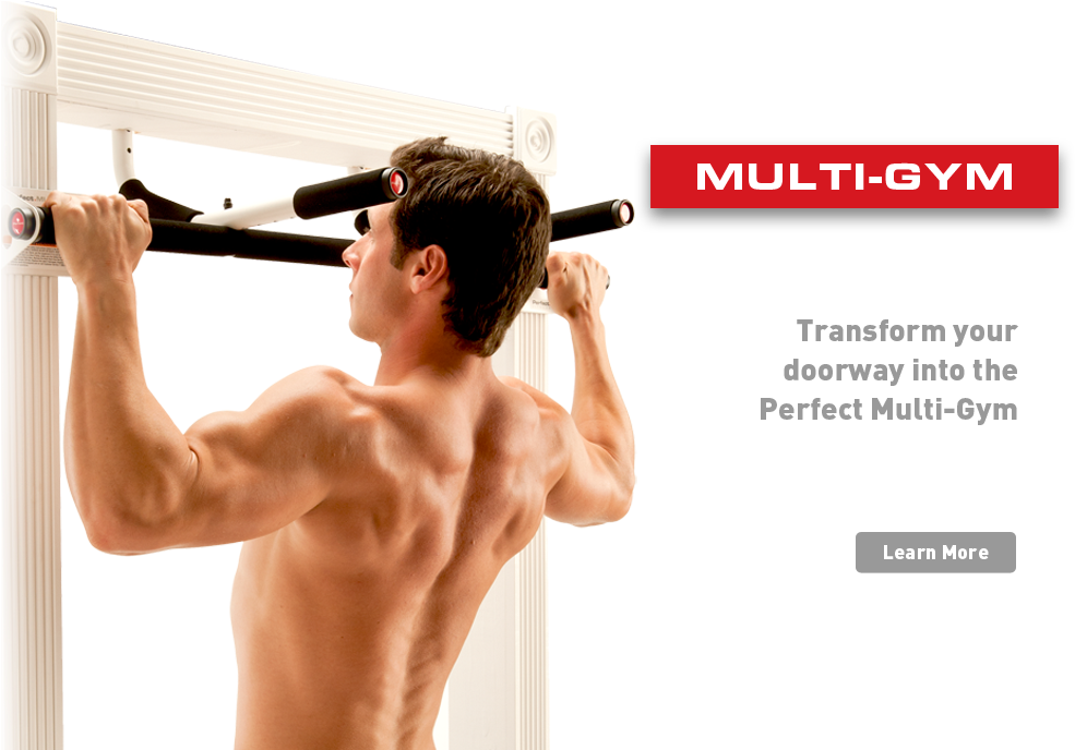 Perfect Multigym - Perfect Fitness Multi-gym Doorway Pull Up Bar And ...