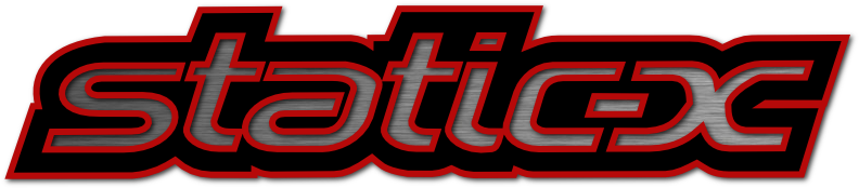Download Static-x Image - Static X Logo Transparent | Transparent PNG ...